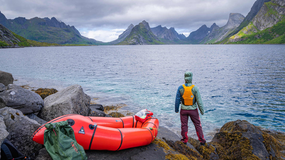 Packraft Europe l Alpacka Raft l Notre passion c'est le packraft!