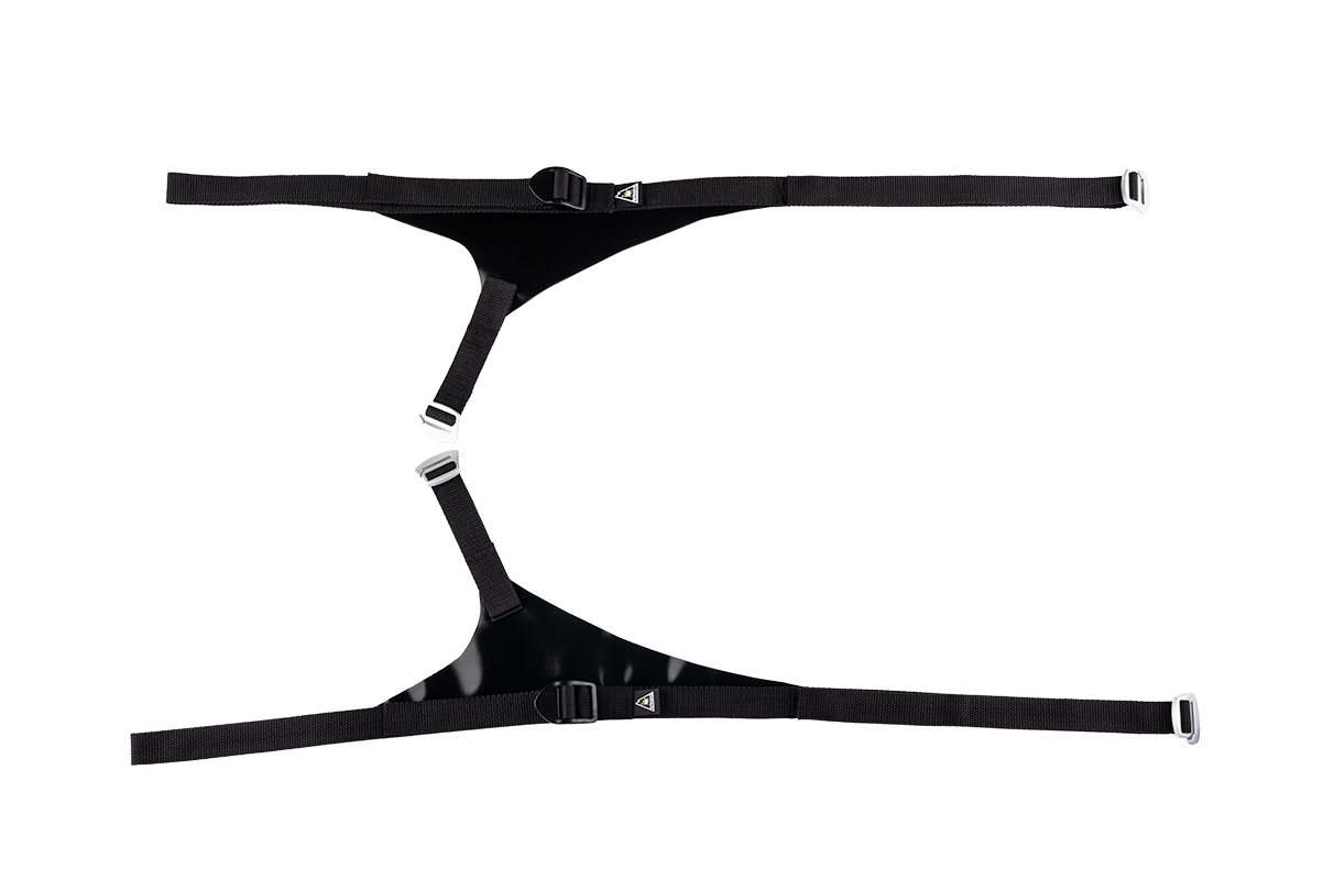 Thigh Straps 3 Point – Packraft Europe