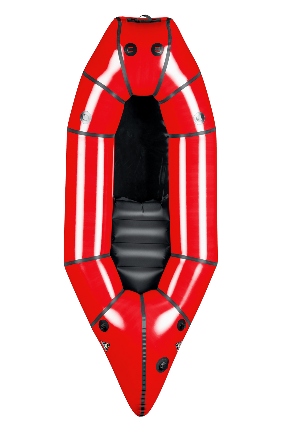 Alpacka Caribou - Bikeraft Vélo – Packraft Europe