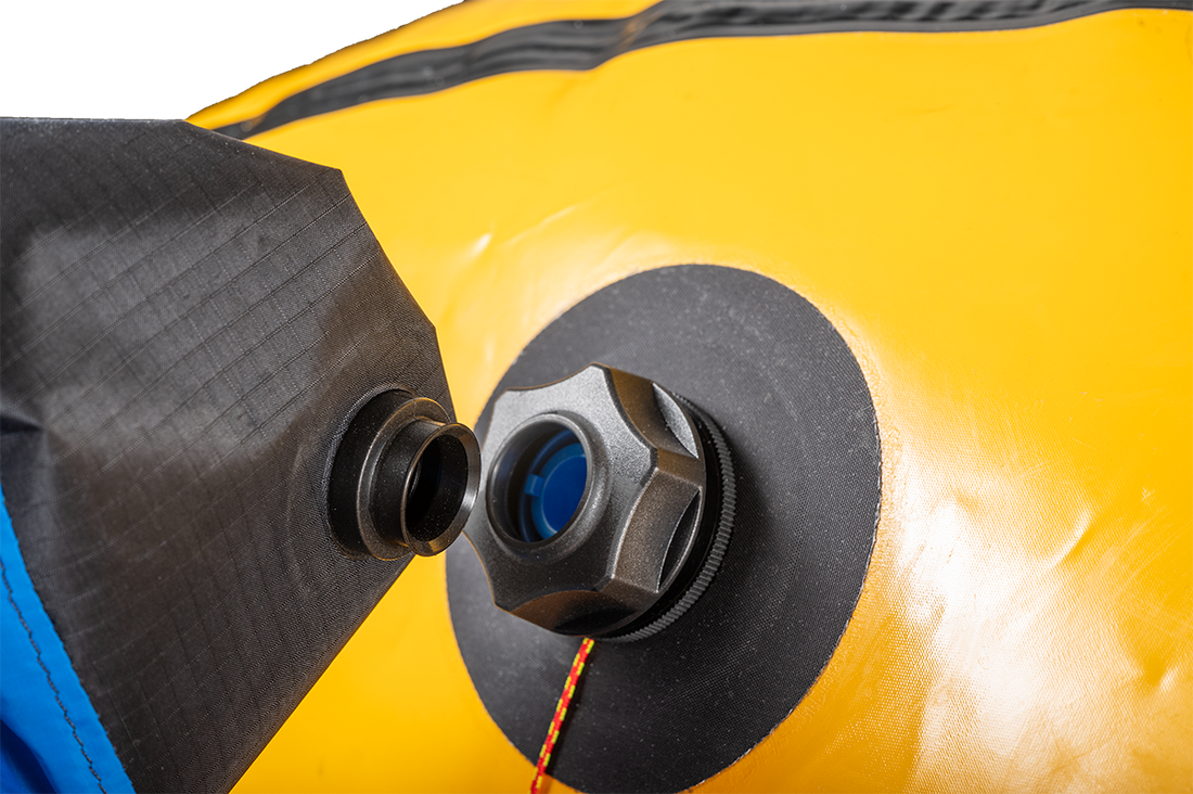 Inflation Bag Adapter – Packraft Europe