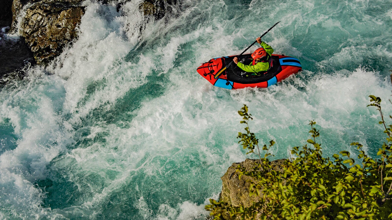 Packraft Europe | Alpacka Raft l We love packrafting!