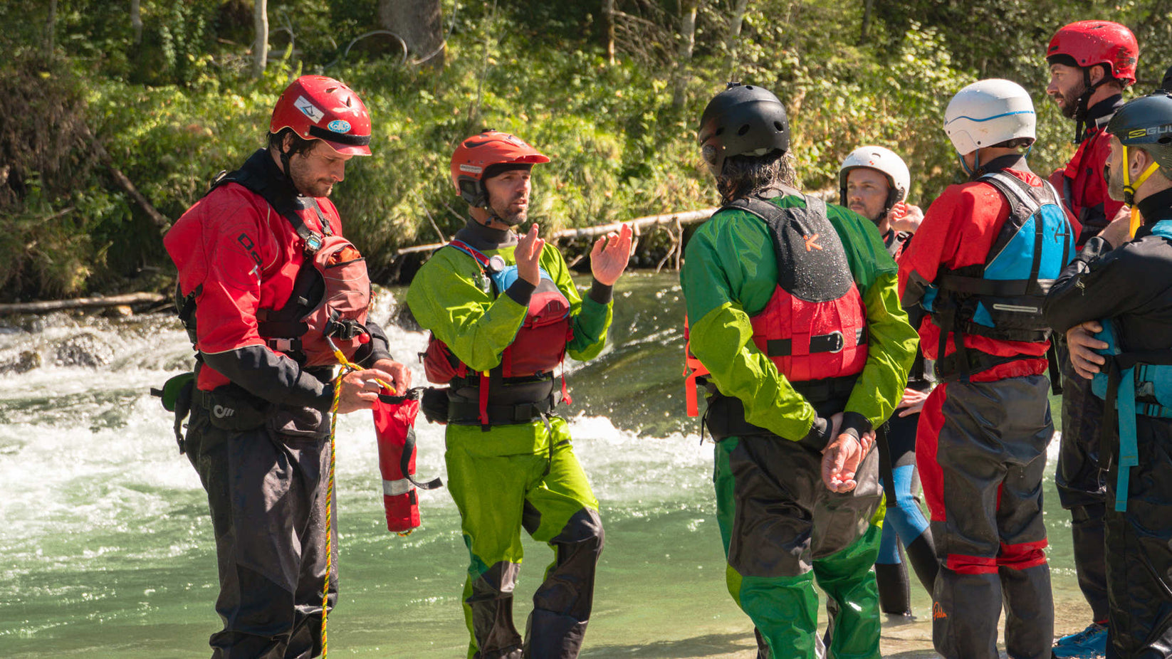 RESCUE 3 WRT-REC, PACKRAFT SAFETY & RESCUE COURSE 2 DAY – Packraft Europe