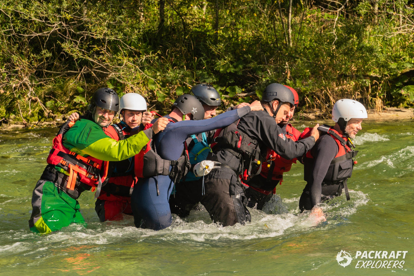 RESCUE 3 WRT-REC, PACKRAFT SAFETY & RESCUE COURSE 2 DAY – Packraft Europe